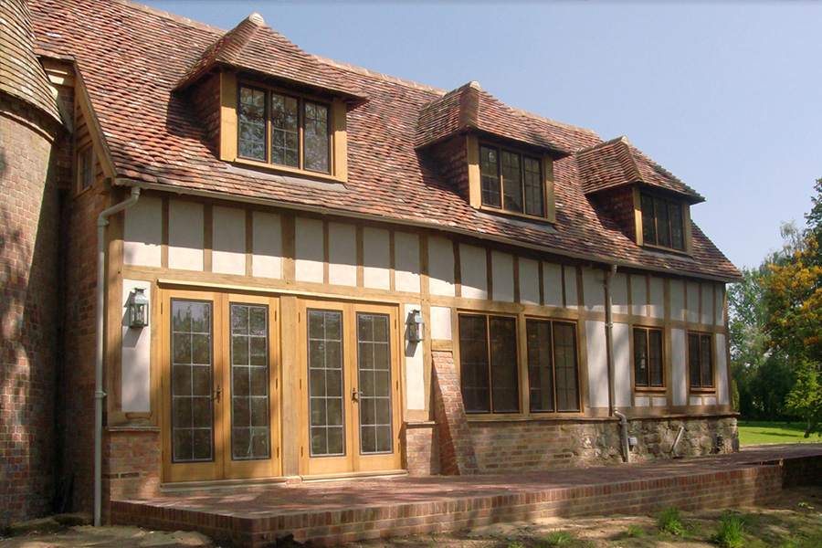 W Smithers - Full renovation of historic Oast House - Stage One ...